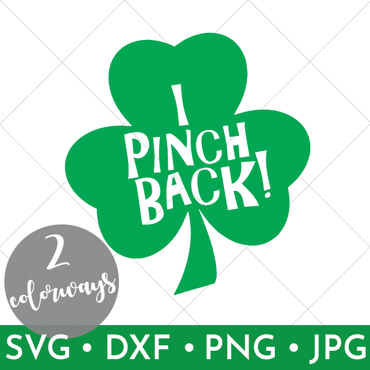 I Pinch Back – That's What Che Said