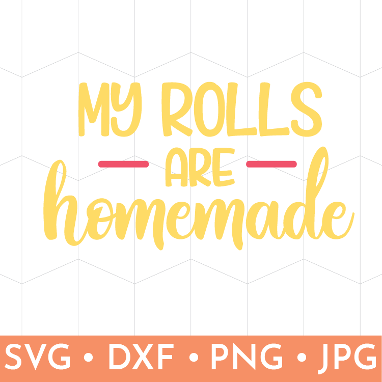 My Rolls are Homemade – That's What Che Said
