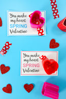 Printable Class Valentine Bundle – That's What Che Said