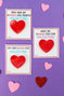 Printable Class Valentine Bundle – That's What Che Said